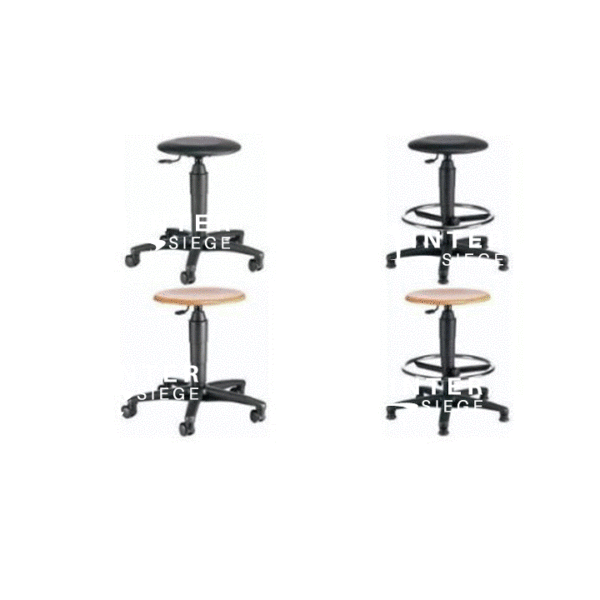 TABOURET – Inter Siège